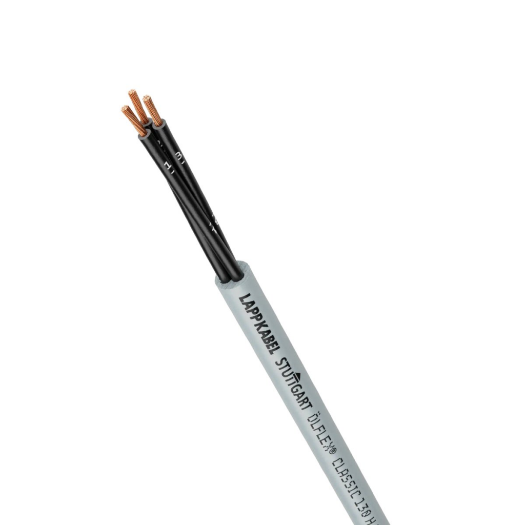 LAPP ÖLFLEX® Cables: Flexible, Durable, and Trusted worldwide ...